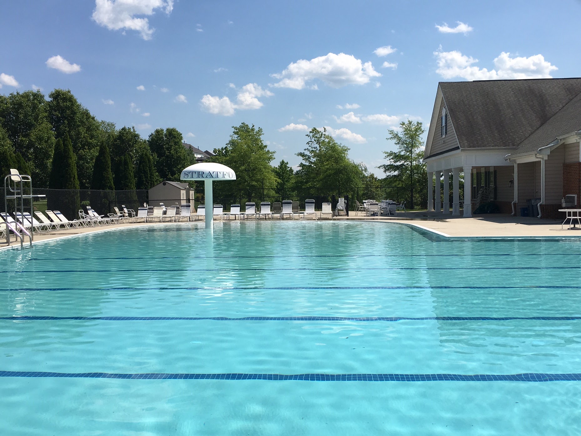 Pool and Swim Team Information - East Stratford HOA